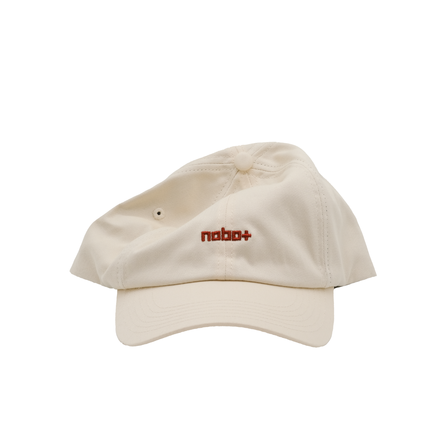 Behmot Nobot Cap - Represent in Off-White